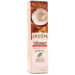 Jason Simply Coconut Whitening Toothpaste - Fluoride Free on sale at ...