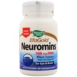 Natures Way EfaGold Neuromins on sale at AllStarHealth.com