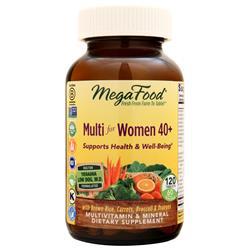 Megafood Multi for Women 40+ on sale at AllStarHealth.com