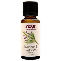 Now Lavender Tea Tree Oil Blend on sale at AllStarHealth.com
