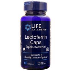 Life Extension Lactoferrin Caps on sale at AllStarHealth.com