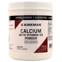 Kirkman Calcium with Vitamin D3 Powder on sale at AllStarHealth.com