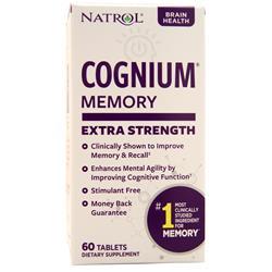 Natrol Cognium Memory - Extra Strength on sale at AllStarHealth.com