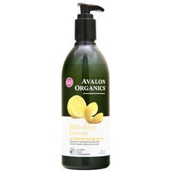 Avalon Organics Glycerin Hand Soap on sale at AllStarHealth.com