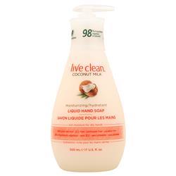 Live Clean Liquid Hand Soap on sale at AllStarHealth.com