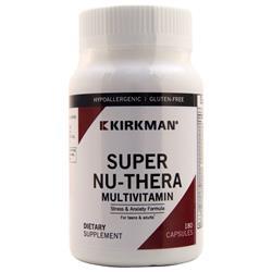 Kirkman Super Nu-Thera Multivitamin on sale at AllStarHealth.com