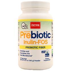 Jarrow Prebiotic Inulin-FOS on sale at AllStarHealth.com