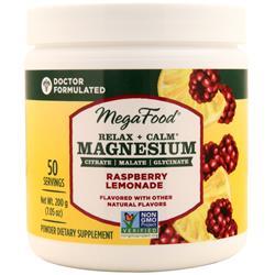 Megafood Relax + Calm Magnesium Powder on sale at AllStarHealth.com