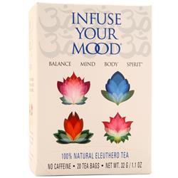 Sun Chlorella Infuse Your Mood - 100% Natural Eleuthero Tea on sale at ...