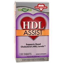 Natures Way HDL Assist on sale at AllStarHealth.com