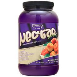 Syntrax Nectar Whey Protein Isolate - Natural on sale at AllStarHealth.com
