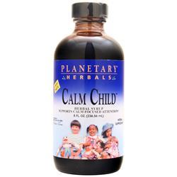 Planetary Formulas Calm Child Herbal Syrup on sale at AllStarHealth.com