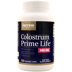 Jarrow Colostrum Prime Life (400mg) on sale at AllStarHealth.com