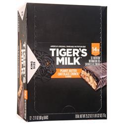 Tigers Milk King Size Tigers Milk Bar on sale at AllStarHealth.com