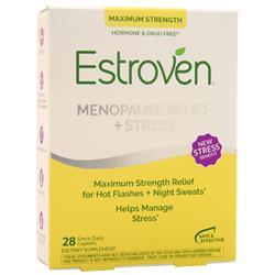 i-Health Estroven Menopause Relief + Stress on sale at AllStarHealth.com