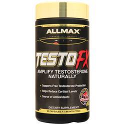 Allmax Nutrition TestoFX on sale at AllStarHealth.com