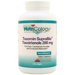 Nutricology Tocomin SupraBio Tocotrienols (200mg) on sale at ...