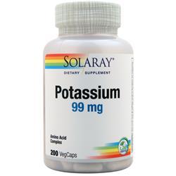 Solaray Potassium (99mg) on sale at AllStarHealth.com