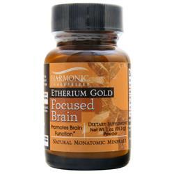 Harmonic Innerprizes Etherium Gold - Focused Brain Powder on sale at ...