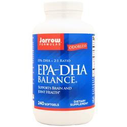 Jarrow EPA-DHA Balance on sale at AllStarHealth.com