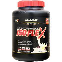 Whey Protein Isolate | IsoFlex Whey Protein Isolate | IsoFlex