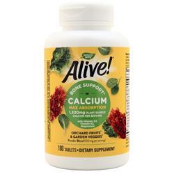 Natures Way Alive! Calcium Max Absorption on sale at AllStarHealth.com