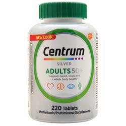 Centrum Centrum Silver - Adults 50+ on sale at AllStarHealth.com