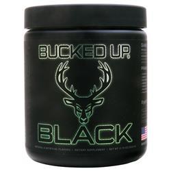 Bucked Up Bucked Up Black Pre-Workout on sale at AllStarHealth.com