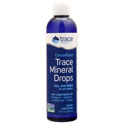 Trace Minerals Research ConcenTrace Trace Mineral Drops on sale at ...