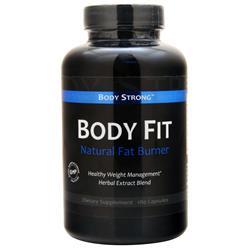 BodyStrong Body Fit - Natural Fat Burner on sale at AllStarHealth.com