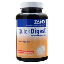 Zand Quick Digest with Plant Enzymes on sale at AllStarHealth.com
