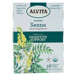 Shop Alvita Tea | Senna Leaves to Cleanse and Detox For Regularity