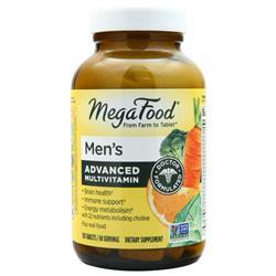 Megafood Mens Advanced Multivitamin on sale at AllStarHealth.com