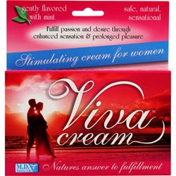 Md Science Labs Swiss Navy - Viva Cream on sale at AllStarHealth.com