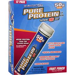 Worldwide Sports Pure Protein Supreme Whey Shots on sale at ...