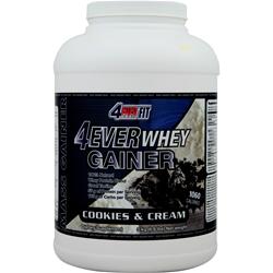 4 Ever Fit 4Ever Whey Gainer on sale at AllStarHealth.com