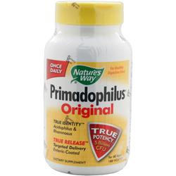 Natures Way Primadophilus Probiotic (5 Billion CFU) on sale at ...