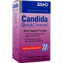Zand Candida QuickCleanse on sale at AllStarHealth.com