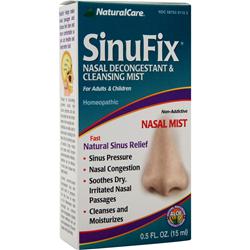 Natural Care SinuFix Nasal Mist (liquid) on sale at AllStarHealth.com