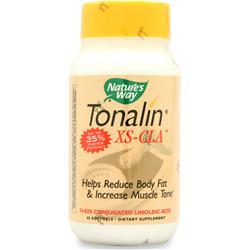 Natures Way Tonalin XS CLA on sale at AllStarHealth.com