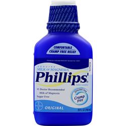 Bayer Healthcare Phillips Milk of Magnesia on sale at AllStarHealth.com