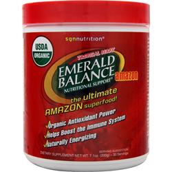 SGN Nutrition Emerald Balance Amazon on sale at AllStarHealth.com