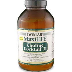 TwinLab MaxiLIFE - Choline Cocktail II on sale at AllStarHealth.com