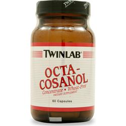 TwinLab Octacosanol Concentrate (8000mcg) on sale at AllStarHealth.com