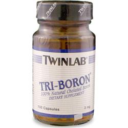TwinLab Tri-Boron on sale at AllStarHealth.com