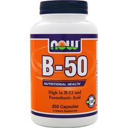 Now B-50 Complex with C on sale at AllStarHealth.com
