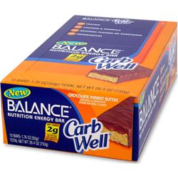 Balance Bar Balance Carb Well Bar on sale at AllStarHealth.com