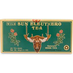 Sun Chlorella Sun Eleuthero Tea on sale at AllStarHealth.com