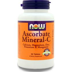 Now Ascorbate Mineral-C on sale at AllStarHealth.com