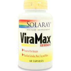 Solaray ViraMax for Women on sale at AllStarHealth.com